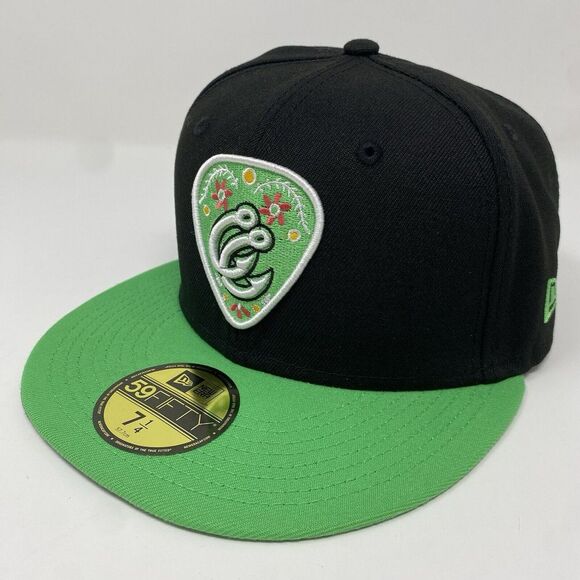 New Era | Accessories | New Era Corpus Christi Hooks Hat Sz 7 4 59fifty ...